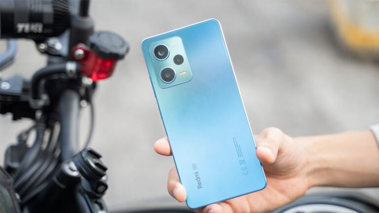 Redmi Note 12 Pro 5G: Đánh Giá & Giá 2026
