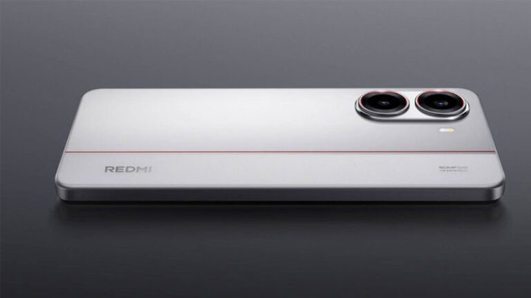 Redmi Turbo 4: cấu hình, camera, pin và giá bán mới nhất