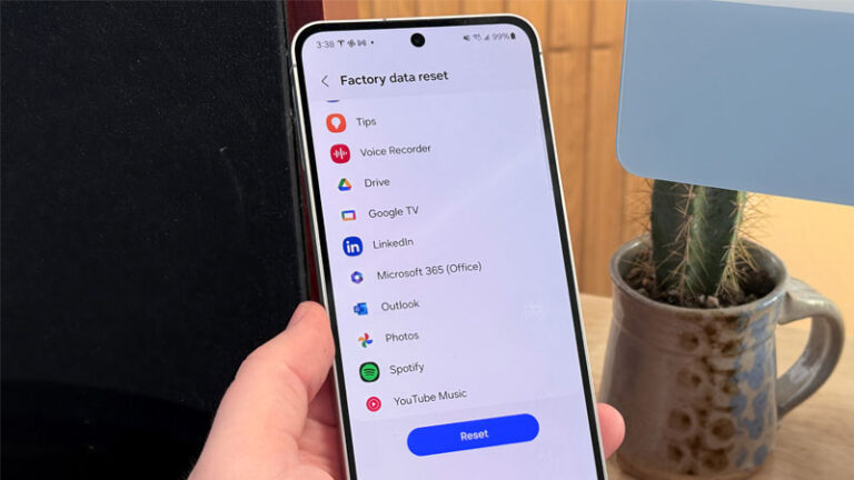 Cách Reset Điện Thoại iPhone & Android: 6 Cách | HHM
