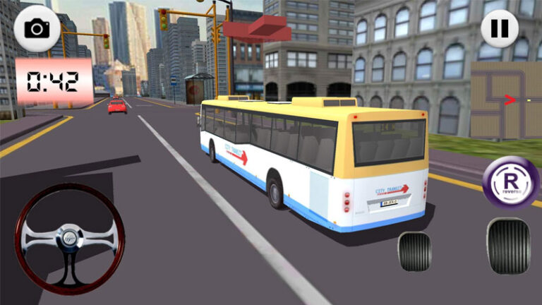 Game Xe Buýt: Lối Chơi & Tải Miễn Phí