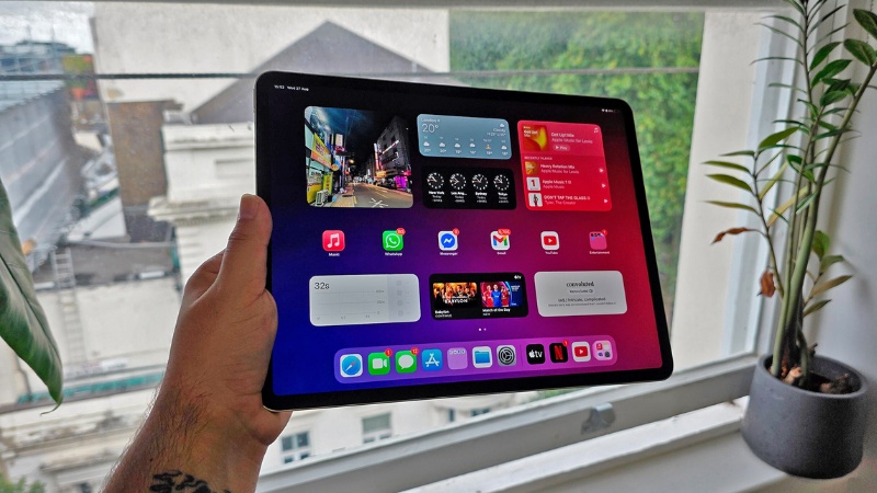 iPad M3 Là Gì? Giá iPad Air M3 16.49 Triệu | Hoàng Hà Mobile