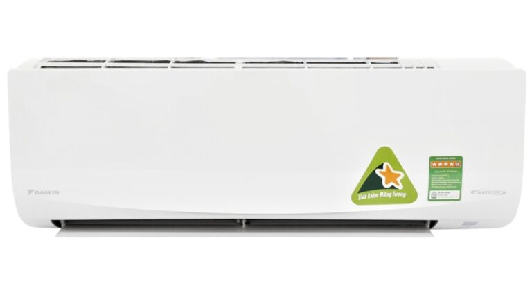 Máy lạnh Daikin 1.5HP 2026: Top 5 dòng + giá Inverter