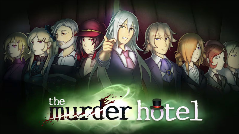 Murder Game: Tựa Hay & Lối Chơi