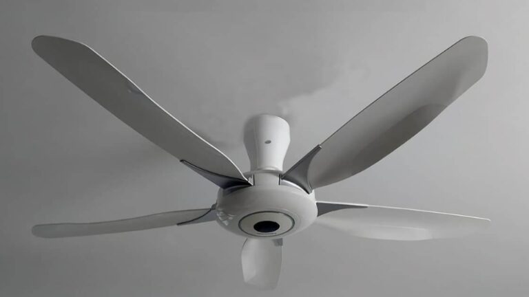 Quạt Trần Panasonic 5 Cánh: Cách Chọn & Giá