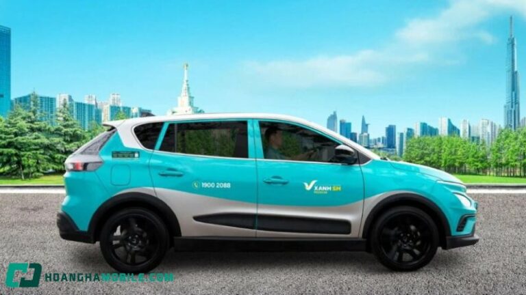 Số Điện Thoại Taxi Xanh SM 24/7 Là Bao Nhiêu? Cách Đặt Xe
