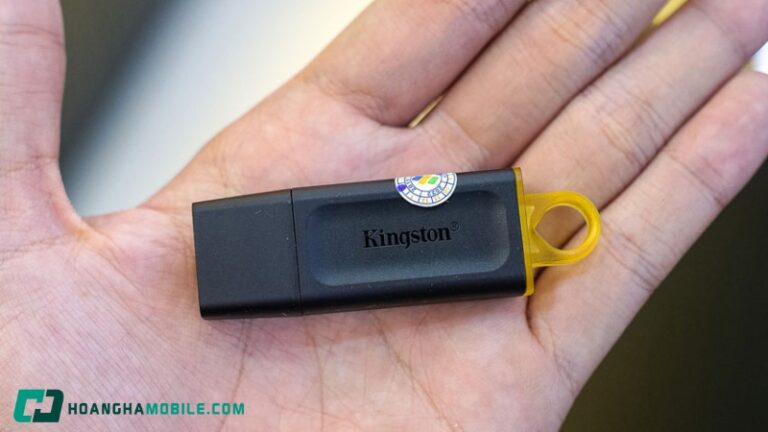 USB 64GB: Cách Chọn & Tránh Hàng Giả